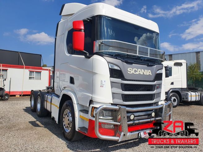 2021 SCANIA R460 | Krugersdorp | Gumtree South Africa