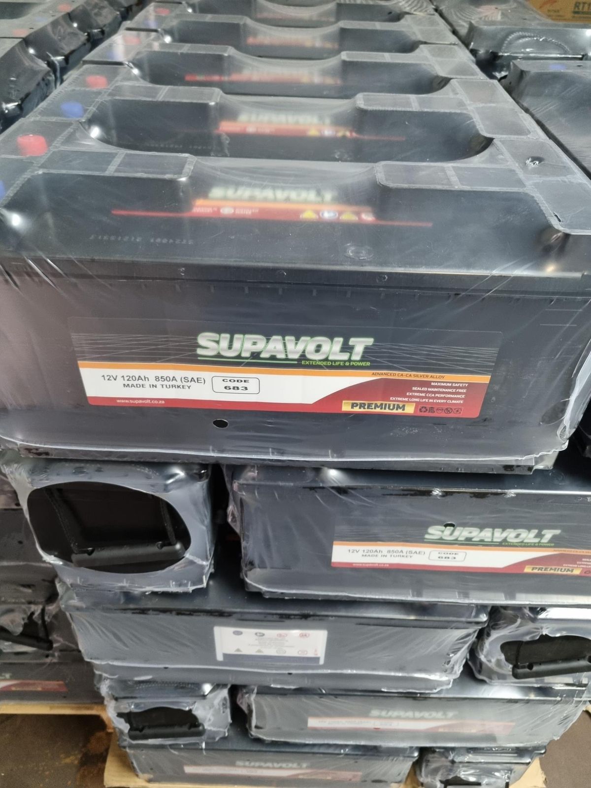 683 Truck Batteries on Special !!!! | Berea & Musgrave | Gumtree South ...