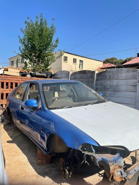 Honda ballade sr4 Pretoria West Gumtree South Africa