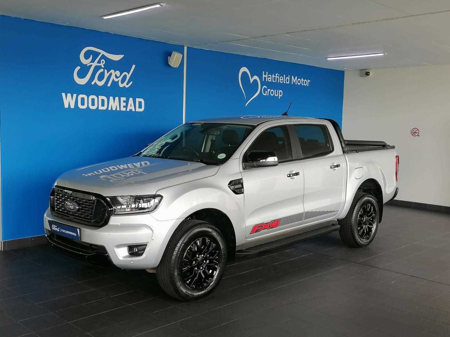 2022 Ford Ranger FX4 2.0D A/T P/U D/C | Woodmead | Gumtree South Africa