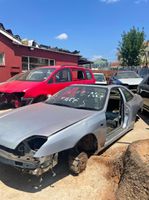 Honda prelude stripping for spares store