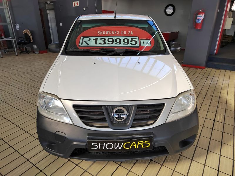 2012 Nissan NP200 1.6 8V (Base Model) GOOD CONDITION SHOW CARS ...