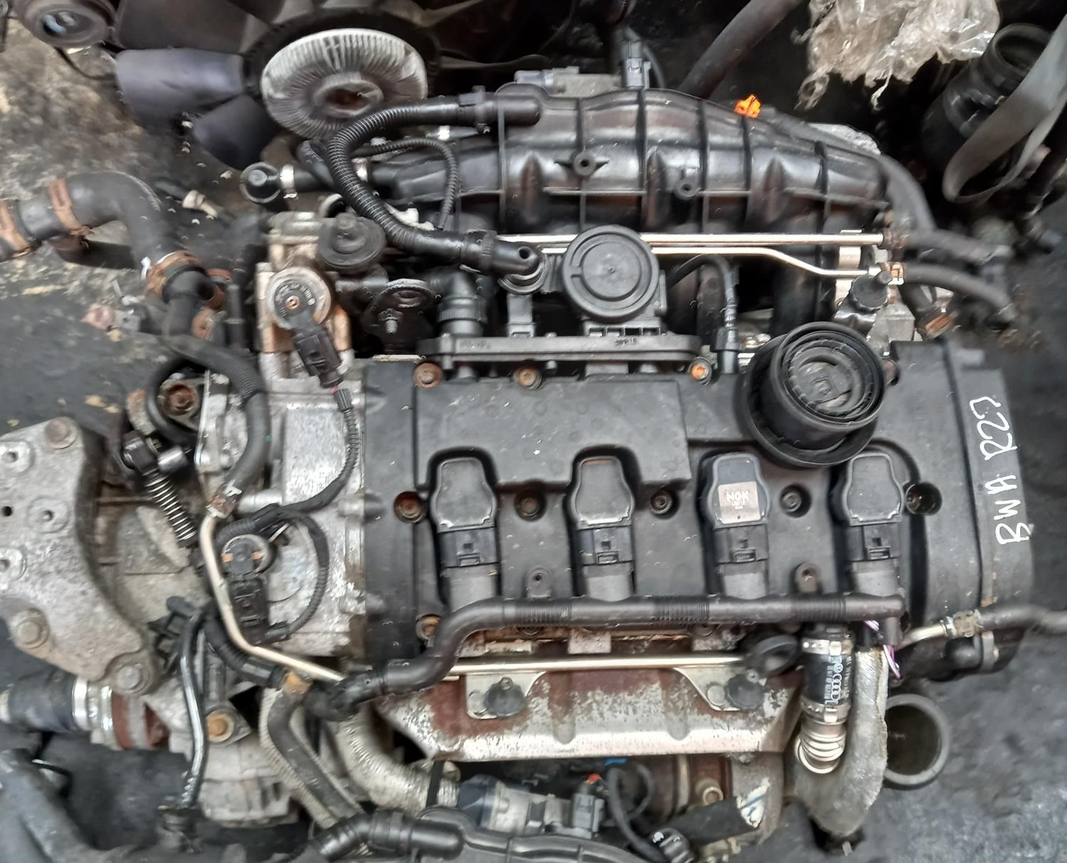 VW GOLF 5 2.OL FSI TURBO ENGINE BWA | Boksburg | Gumtree South Africa