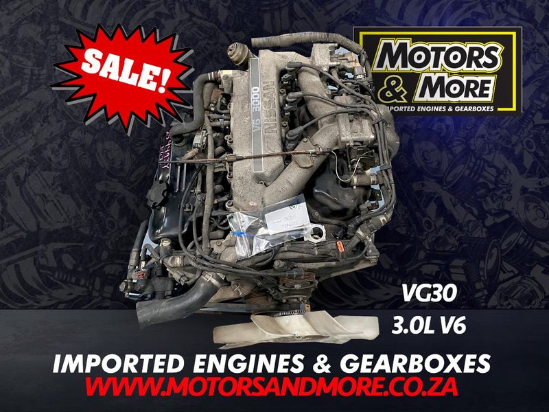 Vg30 Engine For Sale Deals | www.simpleplanning.net