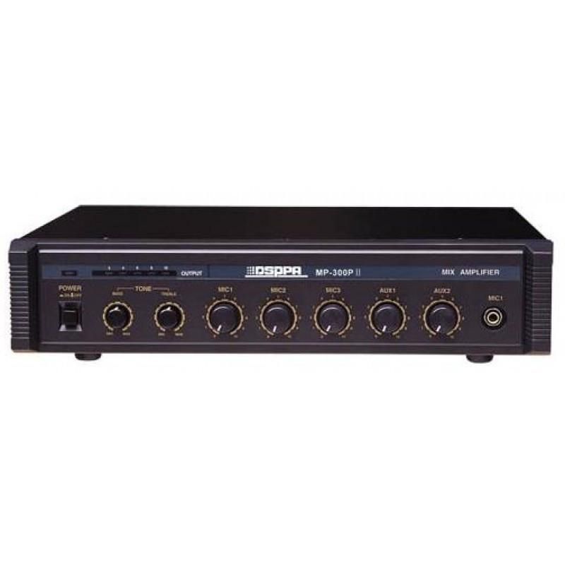 DSPPA MP 300P 60W 100V Line Mixer Amplifier | Diepkloof | Gumtree South Africa