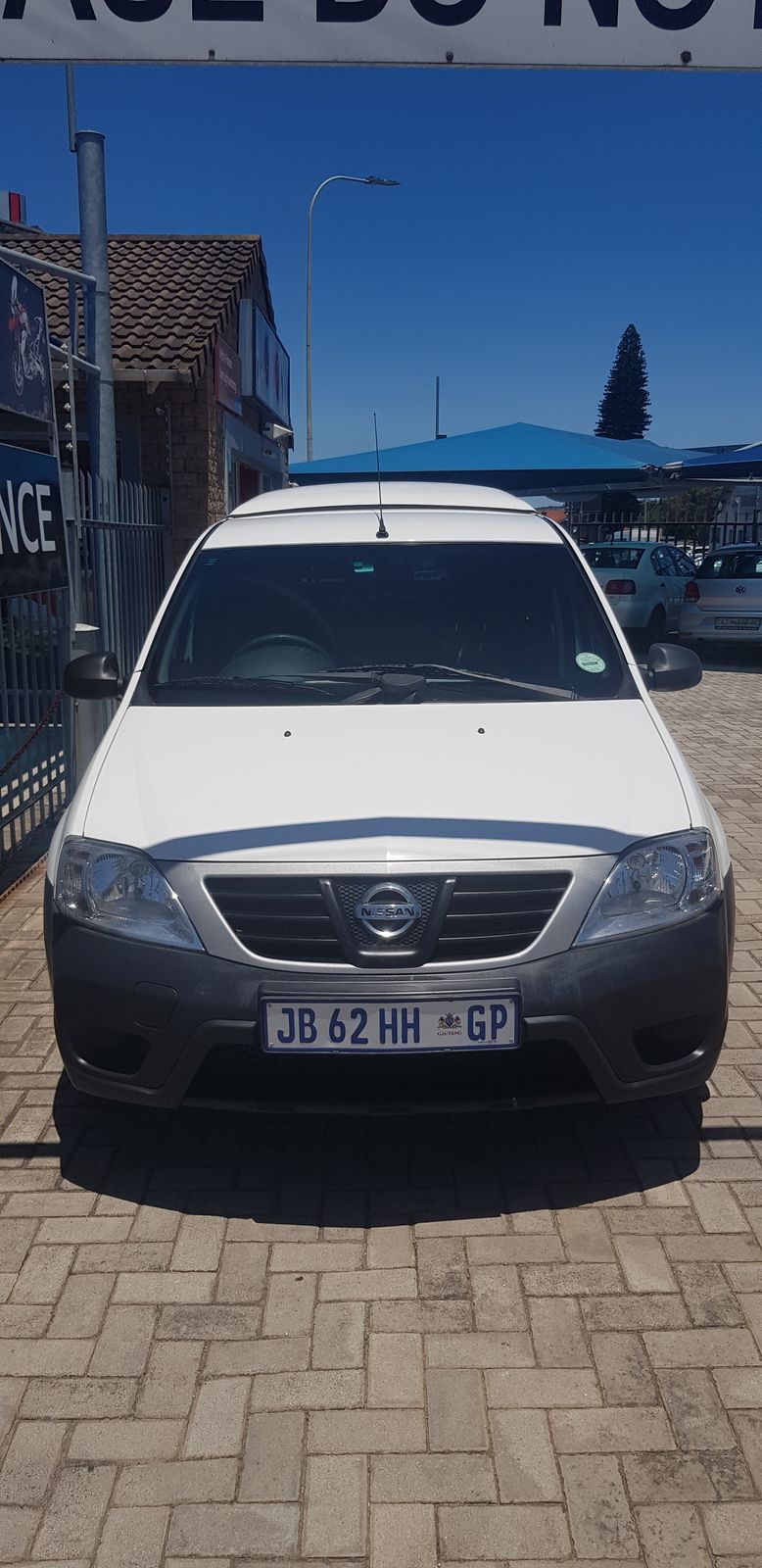 2019 Nissan NP200 1.5 dCi A/C + Safety Pack, White with 189800km ...