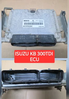 Isuzu KB 300tdi ECU/COMPUTER BOX | East London | Gumtree South Africa
