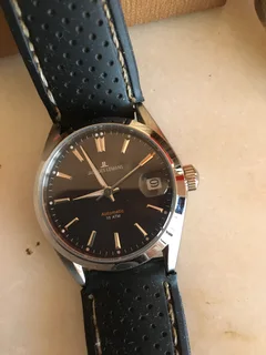 Jacques Le Mans Automatic 34mm mens / unisex watch - Brand new ...