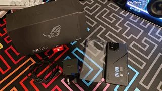 2024 ASUS ROG PHONE 8 PRO 512GB | 16GB RAM | DUAL SIM | PHANTOM BLACK ...