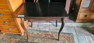 American Antique Maple Table | Point & Harbour | Gumtree South Africa