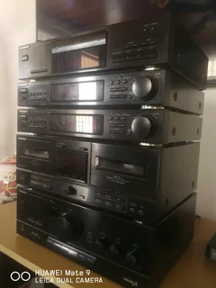 TECHNICS TEAC HIFI STACK | Durban North | Gumtree South Africa