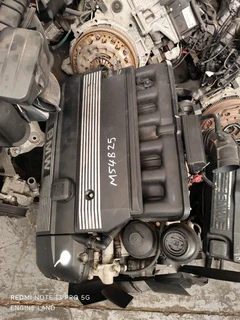 BMW E46 325i M54B25 engine | Cosmo City | Gumtree South Africa