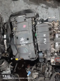 Peugeot 206 Citroen C4 / C5 1.6L NFU 10FX engine | Cosmo City | Gumtree South Africa