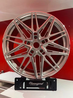 22" MONOBLOCK FORGED WHEELS ... TOYOTA LAND CRUISER & LEXUS SUV (5 STUD ...