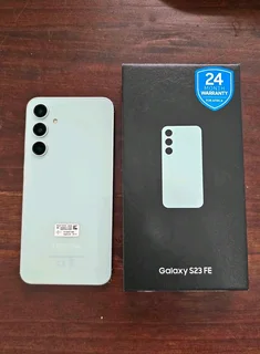 Samsung Galaxy S23 FE dual sim like new | Edgemead | Gumtree South Africa
