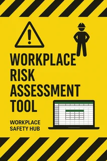 Risk Assessment Template (Excel) | Port Elizabeth | Gumtree South Africa