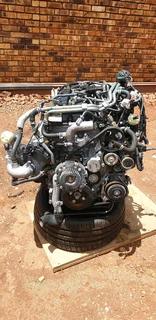 Hilux 2.4 GD6 engine (2GD) | Honeydew | Gumtree South Africa