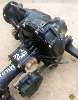 Hilux D4D front diff assembly (1KD) | Honeydew | Gumtree South Africa
