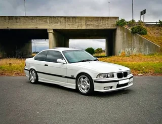 1993 BMW 325i Coupe e36 | City Centre | Gumtree South Africa