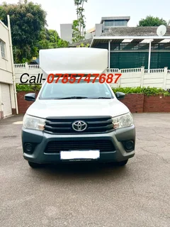 Toyota Hilux 2.4 GD6 S-(Aircon) | Berea & Musgrave | Gumtree South Africa