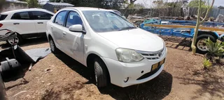 2013 Toyota Etios 1.5XS """ 116 000 km""" | Other | Gumtree South Africa