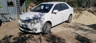 2013 Toyota Etios 1.5Xs """ New Roadworthy """ | Other | Gumtree South ...