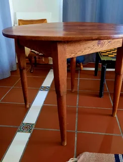 Oak table | Tokai | Gumtree South Africa