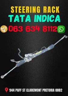 Tata indica steering rack Call or WhatsApp me 0636348112 | Pretoria ...