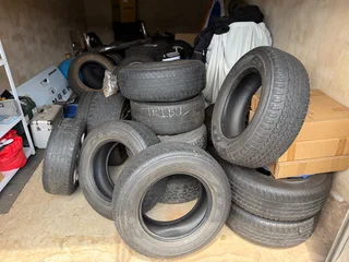 Assorted mags and use tyers | Midrand | Gumtree South Africa