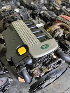 Range Rover 3.0 TD6 306D (M57D30) Engine | Port Elizabeth | Gumtree ...