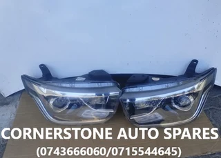 HYUNDAI H1 BUS FACELIFT HEADLIGHTS | Highlands North | Gumtree South Africa