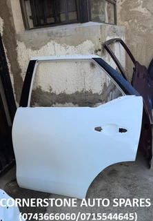 TOYOTA GD6 HILUX LEFT REAR DOOR | Highlands North | Gumtree South Africa