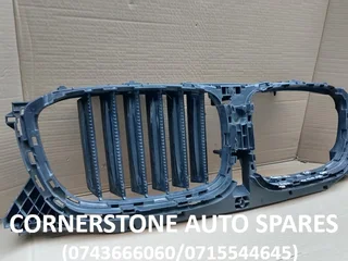 BMW X3 G01 RADIATOR ACTIVE AIR FLAP/ GRILL SHUTTER | Highlands North ...