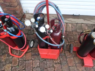 Porta Pack complete set. | Centurion | Gumtree South Africa