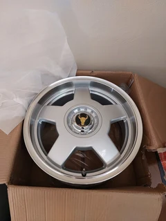 17inch Rims (OX Wheels) | Constantia Kloof | Gumtree South Africa