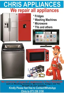 We buy broken appliances working or not R555 | Port Elizabeth | Gumtree ...