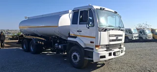 2006 Nissan UD440 fuel tanker truck | East London | Gumtree South Africa