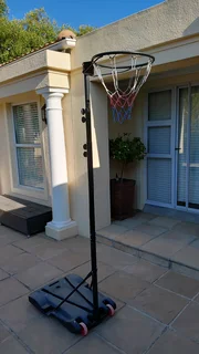 Netball Ring and Stand portable | Sunningdale | Gumtree South Africa