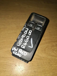 VW POLO VIVO DRIVERSIDE WINDOW SWITCH | Airport industria | Gumtree ...