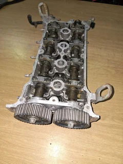 MAZDA ETUDE 160IE ZM COMPLETE CYLINDER HEAD | Airport industria ...