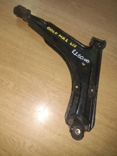 VW GOLF MK1 DRIVERSIDE LOWER CONTROL ARM | Airport industria | Gumtree ...