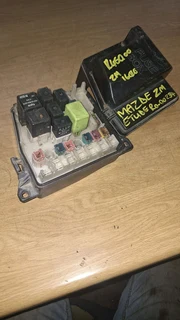 MAZDA ETUDE 160IE ZM FUSE BOX | Airport industria | Gumtree South Africa