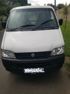 2025 Suzuki eeco 1.2 panel van | Bedfordview | Gumtree South Africa