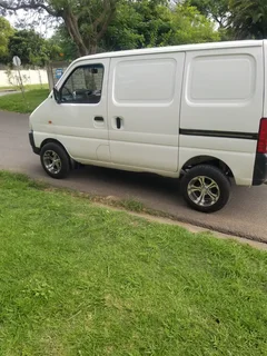2025 Suzuki 1.2 panel van | Bedfordview | Gumtree South Africa