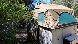 Bundu trailer tent. Tent only. | Bellville | Gumtree South Africa