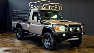 2016 TOYOTA LAND CRUISER 79 4.5D V8 LX LOADS OF EXTRAS !! | Malelane ...