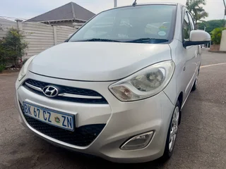 2012 Hyundai i10 1.1 | Berea & Musgrave | Gumtree South Africa