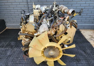 Nissan Navara / Pathfinder 3Lt v6 (V9X) Engine For Sale! | Kempton Park ...