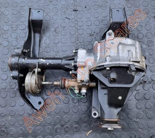 Ford Ranger / Mazda Drifter 2.5D (WL) Front Diff For Sale! | Kempton ...
