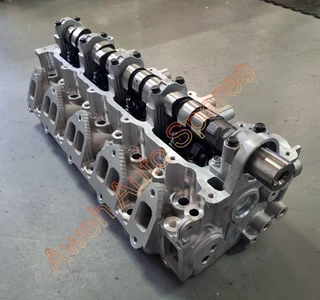 Ford Ranger / Mazda Drifter 2.5D (WL) Cylinder Head For Sale! | Kempton ...